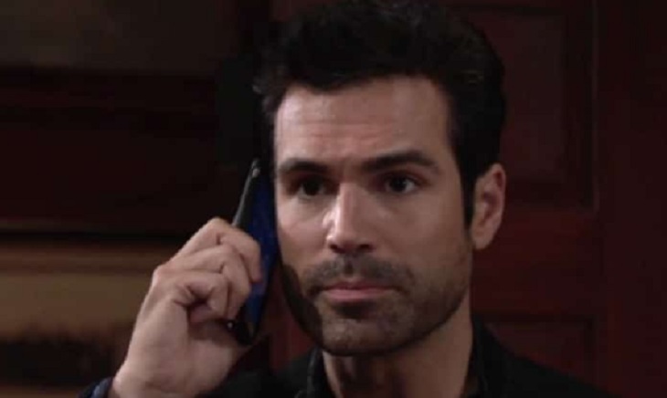 young and restless rey | Celebrating The Soaps