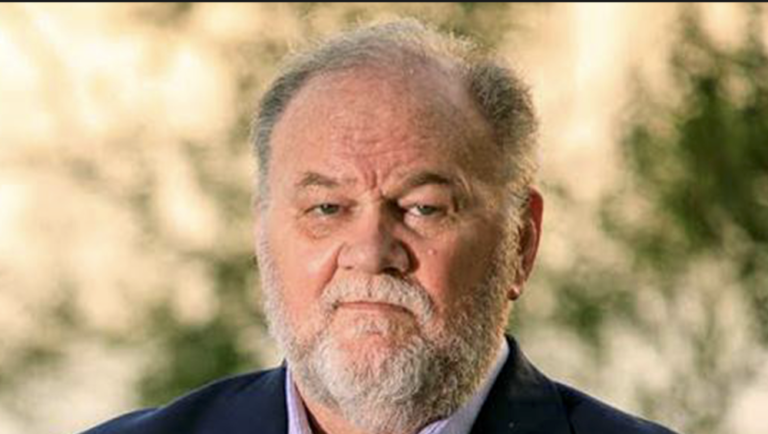 Meghan Markle's Estrange Father Seething With Anger | Celebrating The Soaps