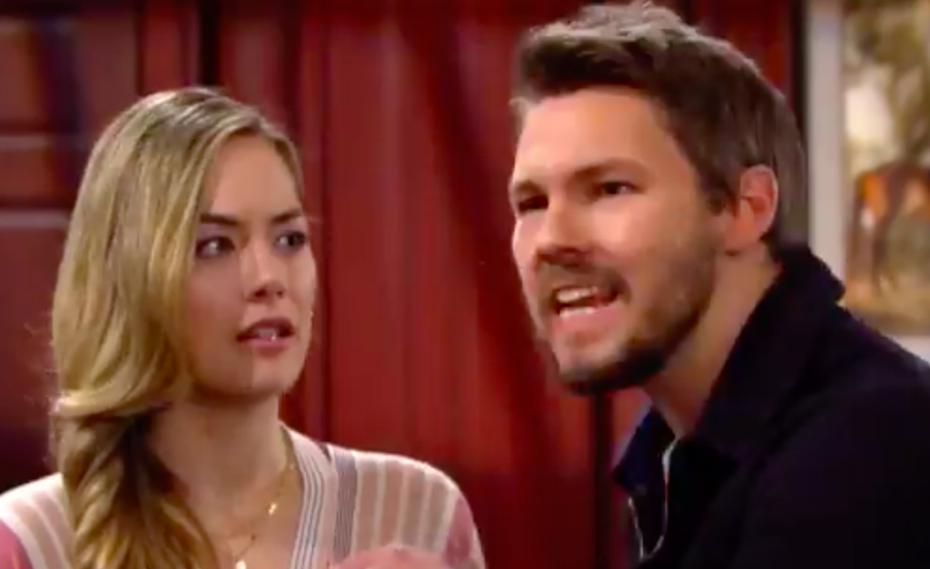 The Bold and the Beautiful Weekly Spoilers for May 6 -10: Flo’s Bond ...