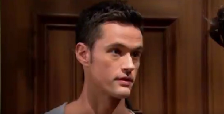 Bold And The Beautiful Spoilers: Matthew Atkinson Talks Thomas' Road To ...