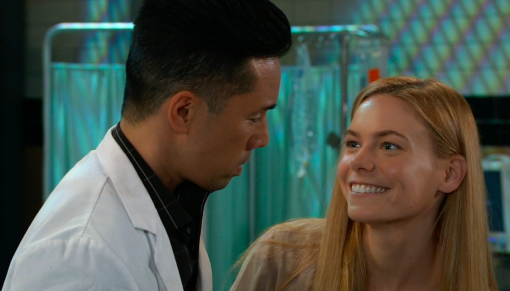 General Hospital Spoilers: Nelle Is Back And Looking For Trouble - Will ...