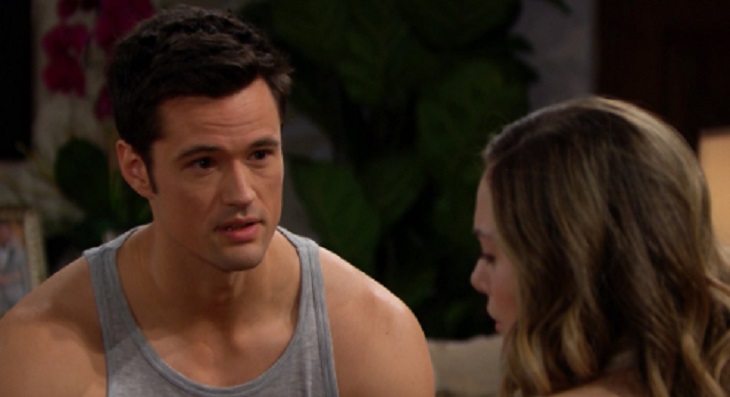 Bold and the Beautiful Spoilers: Thomas Nearing Twisted Goal - Hope ...