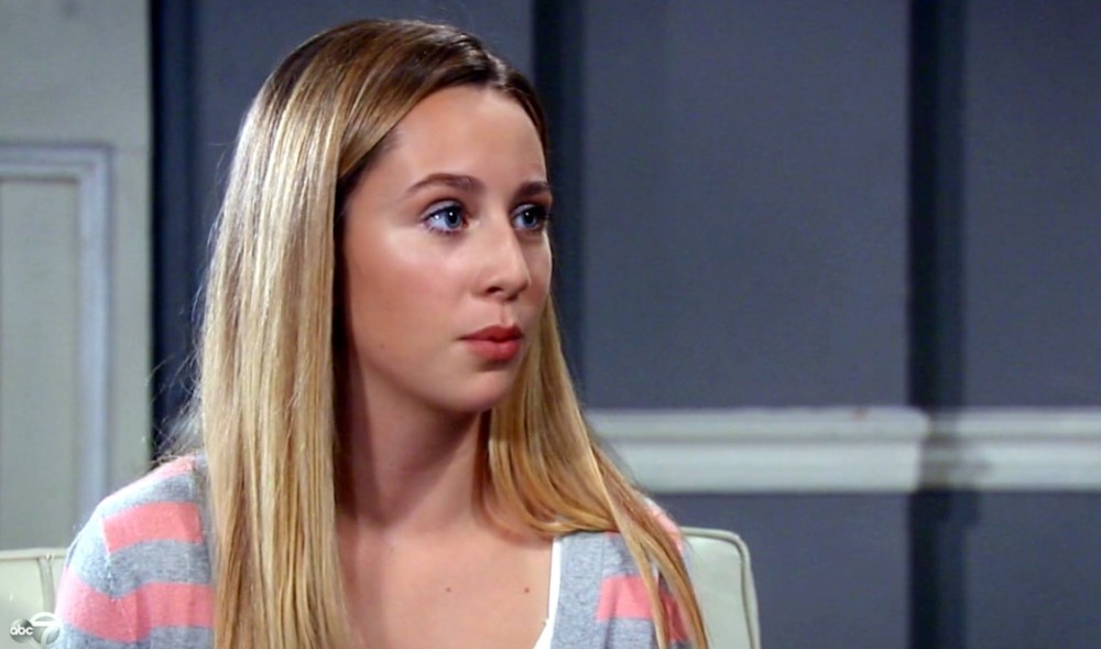 General Hospital Spoilers: What Will 2020 Bring For Josslyn Jacks ...