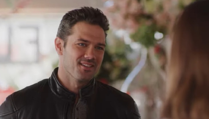 Hallmark Channel News: Ryan Paevey's New Movie Announced - 'Matching ...