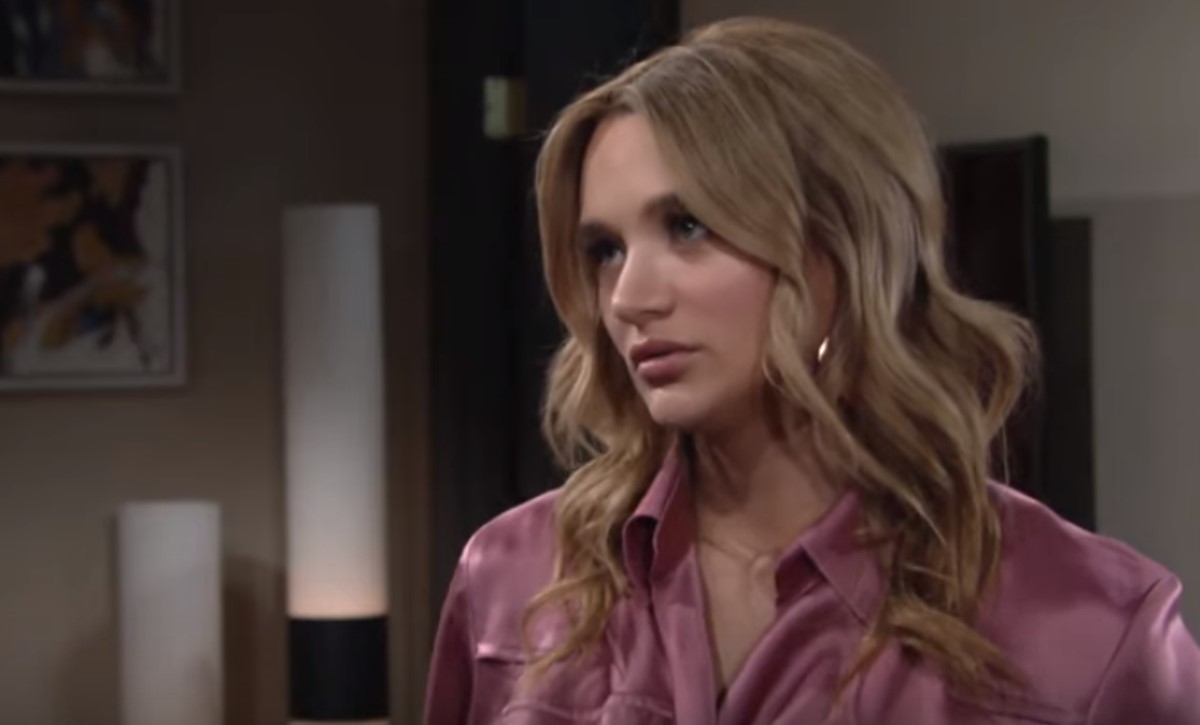 The Young and The Restless Spoilers: Hunter King Lands Primetime Role ...