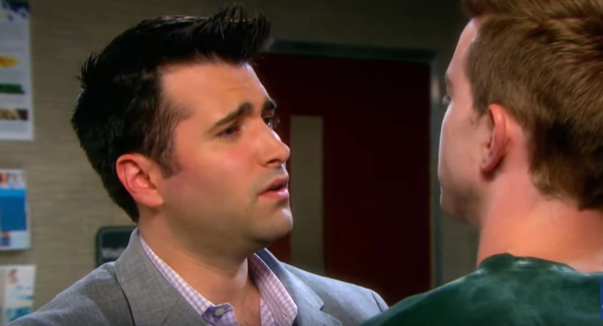 Days Of Our Lives Spoilers: Sonny Struggles With Will's Friendship With ...