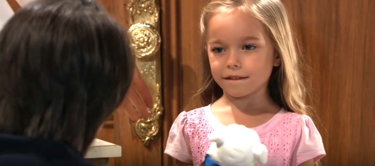 General Hospital Spoilers: Violet Doesn't Want A New Mommy - GH ...