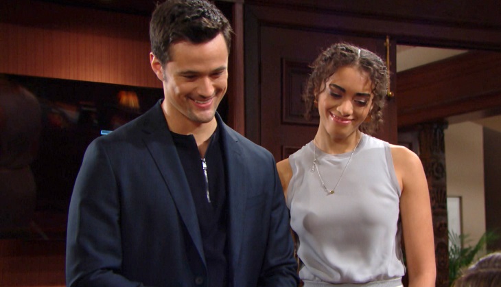 Bold and the Beautiful Spoilers: Zoe Still Cares About Thomas - Feels ...