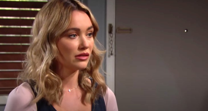 Bold and the Beautiful Spoilers: Flo Declares War On Sally, Will It ...