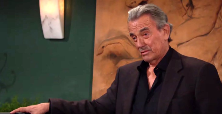 Young and the Restless Spoilers: Does Victor Have Money And Connections ...