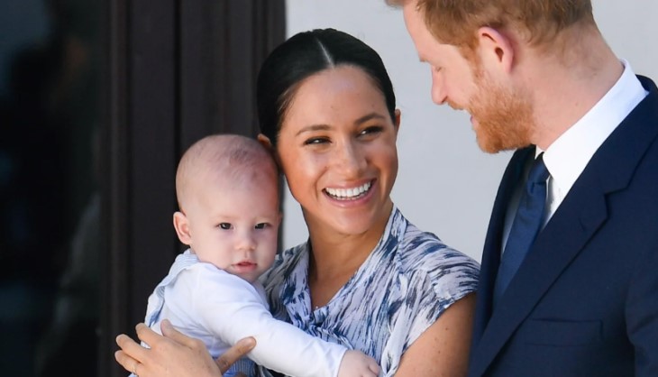 Shocker! Prince Archie To Adhere To Imbecilic Royal 'Legacy ...
