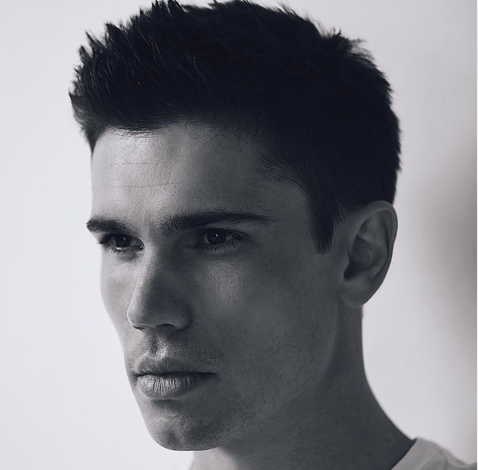 BB Tanner Novlan | Celebrating The Soaps