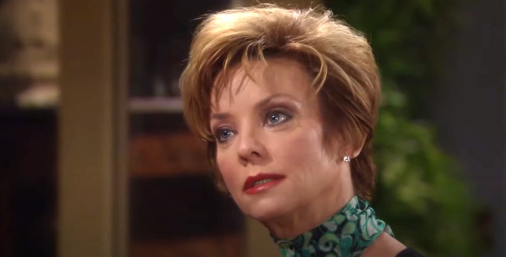 The Young And the Restless Spoilers: Gloria Admits To Tampering ...