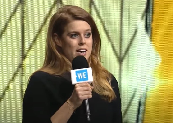 Royal Family News: Princess Beatrice Had A Snit Fit Over Kate Middleton ...