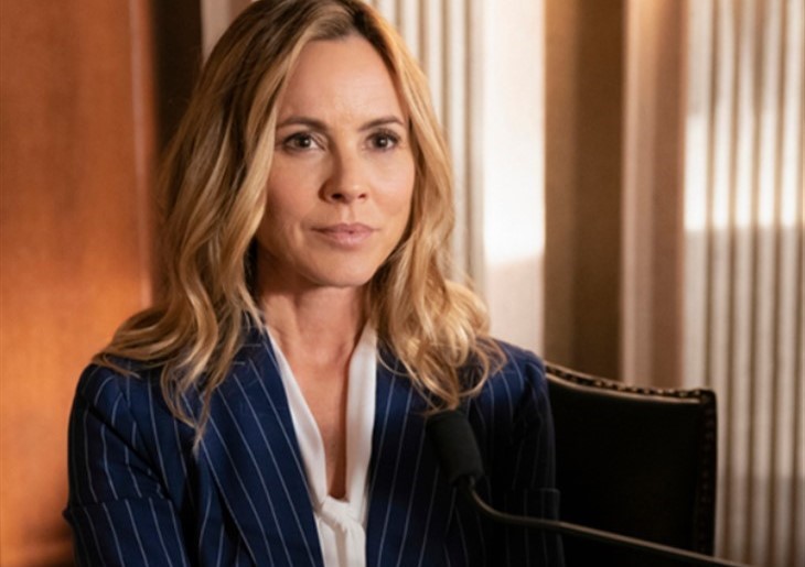 NCIS Spoilers: Maria Bello Talks What's Next, Plus Jack And Gibbs' Love ...