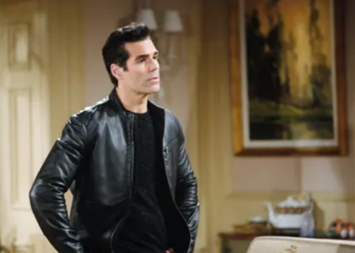The Young And The Restless Spoilers: Rey’s Revenge, Vows To Make Adam ...