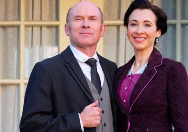 When Calls The Heart Season 8 Spoilers: Ned And Florence’s Wedding ...