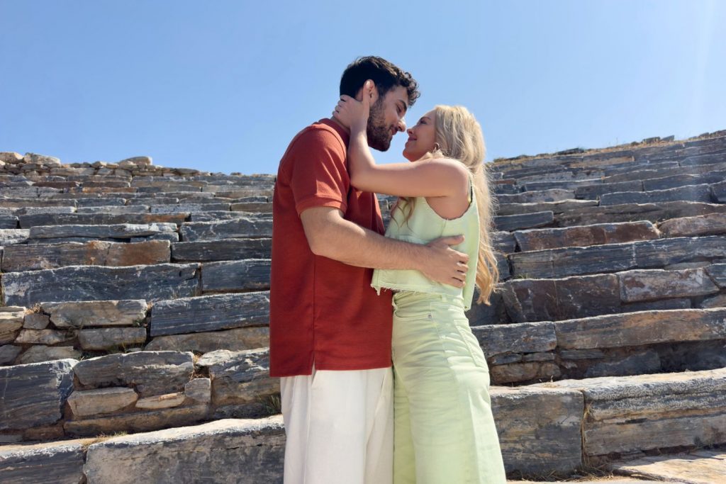 Where Did Hallmark Film A Greek Recipe For Romance?