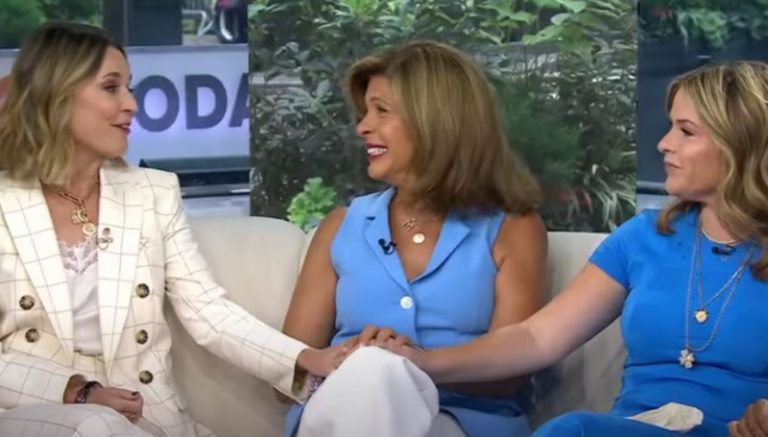 'The Today Show' Host Hoda Kotb Announces Her Departure