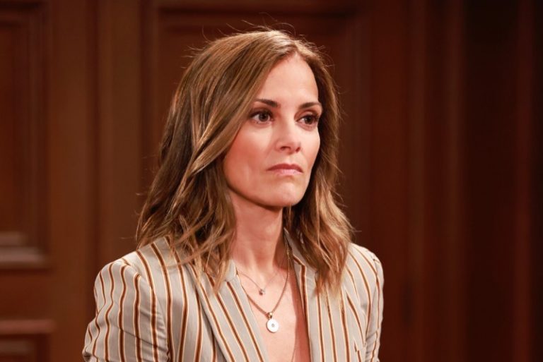 The Bold And The Beautiful Spoilers: Taylor's Shocking 6-Word Reaction ...