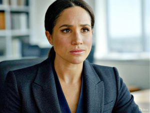 Lady Colin Campbell's Shocking Allegation Against Meghan Markle