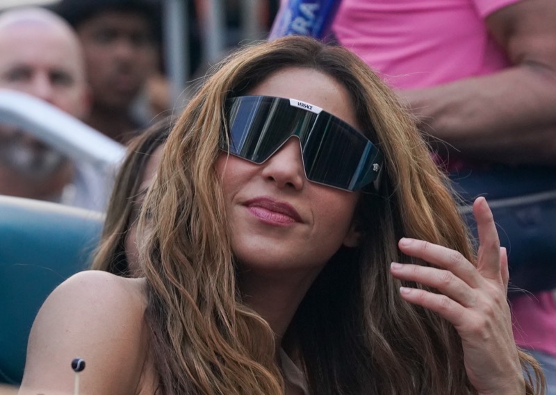 Shakira Forced To Cancel Peru Concert Due to Health Problems