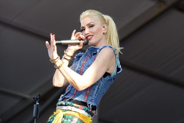 Gwen Stefani Makes Heartfelt Statement At Joint Appearance With Blake ...
