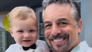 General Hospital Chris McKenna & Lovisa Jansson Celebrate Son's 1st ...