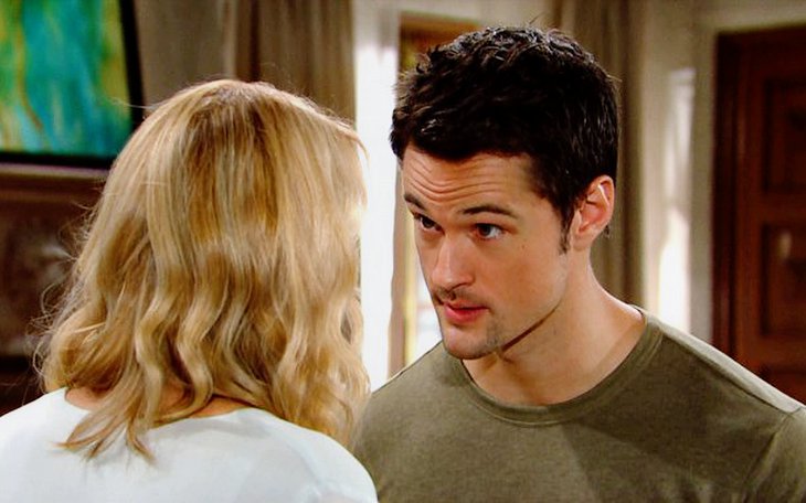 The Bold and the Beautiful Spoilers: Thomas’ Revenge, Targets Brooke ...