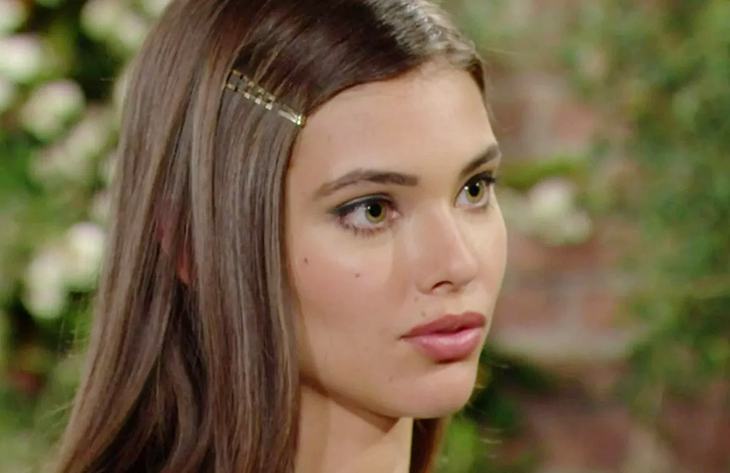 The Bold And The Beautiful Spoilers: Electra Forrester Sets Her Sights ...