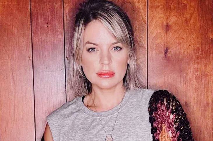 General Hospital Kristen Storms Updates Fans On Tennessee Move & Health