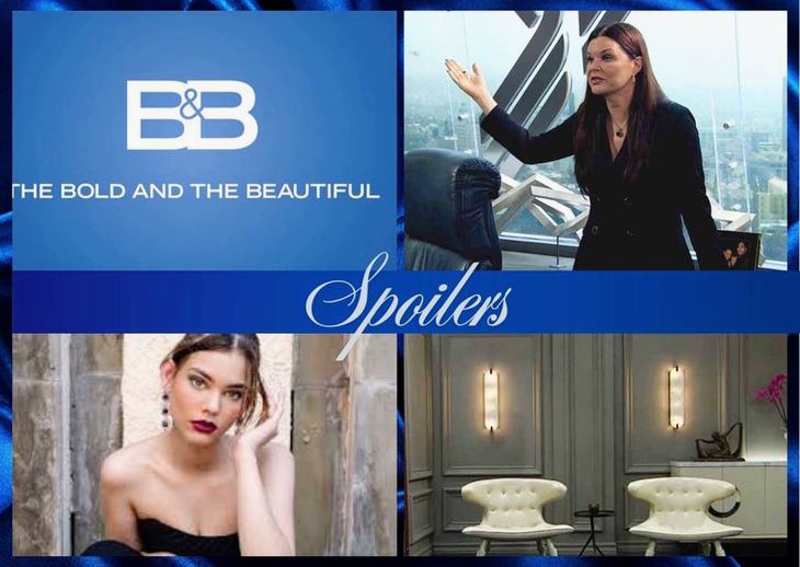 The Bold And The Beautiful Spoilers: Electra's Shocking Move - Katie's ...