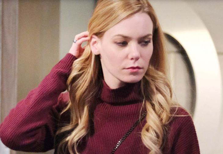 General Hospital Spoilers: Chloe Lanier Says Nelle Isn’t Really Dead ...
