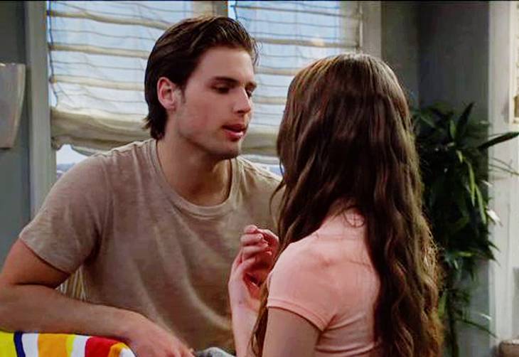 The Bold and the Beautiful Spoilers: A Twist for Miss Dylan That Fills ...