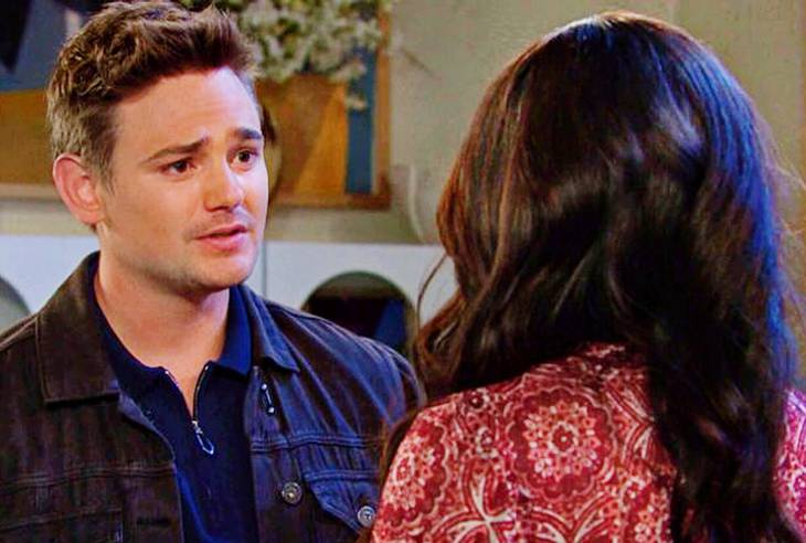 Days of Our Lives Spoilers: Why Johnny & Chanel Exit Salem, Here’s Why ...
