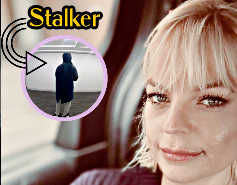 General Hospital Kirsten Storms Fears for Safety - More Creepy Footage ...