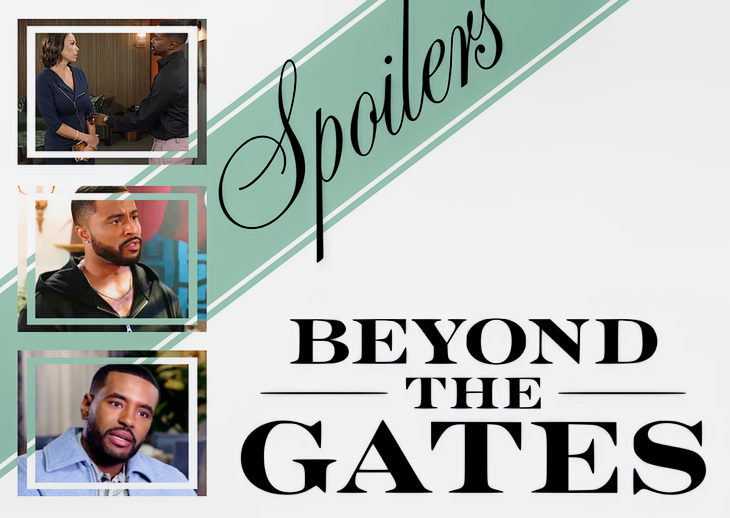 'Beyond The Gates' Spoilers Monday, June 1: Nicole Confesses To Ted ...