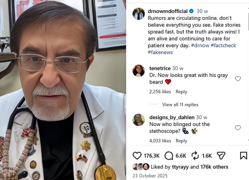 Dr. Now From My 600-Lb Life: What Happened To Him?