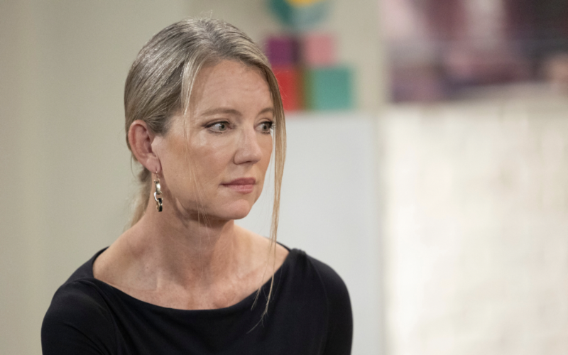 General Hospital Spoilers: Will Nina Break Jack Out Of Turning Woods?