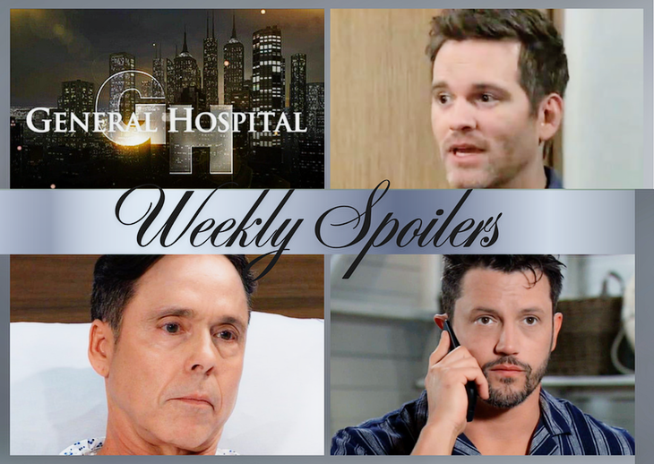 'GH' Spoilers Weekly Update June 1-6: Lucas Slips Up, Cullum’s ...