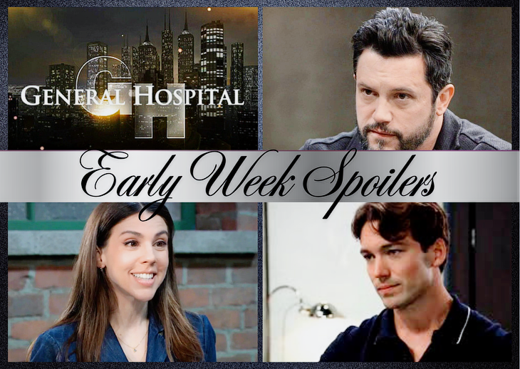 'GH' Early Week Spoilers June 1-5: Crime & Consequences, Betrayals ...