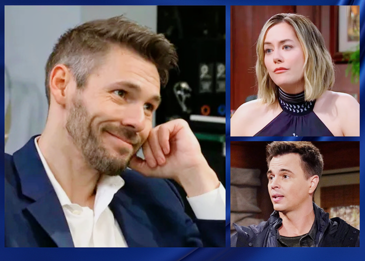 The Bold And The Beautiful Sets Stage For Return Of Liam-Hope-Wyatt ...