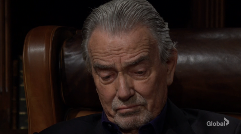 'The Young and the Restless' Spoilers Monday, June 1: Victor Bargains ...