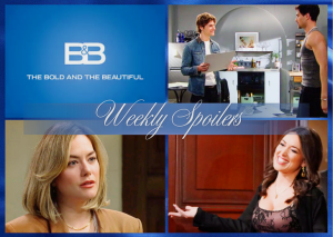 'B&B' Spoilers Weekly Update June 8-12: Remy's Shocking Discovery, Hope ...