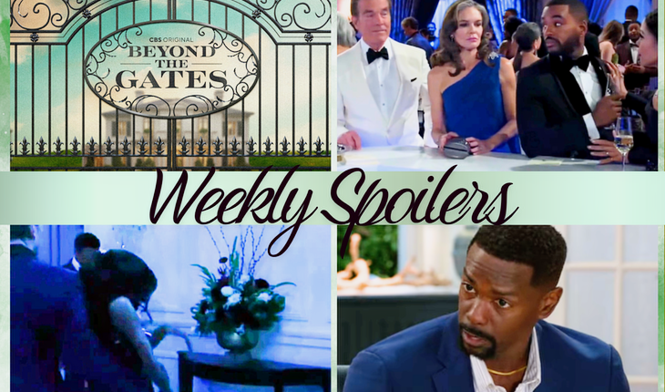 Beyond The Gates | Celebrating The Soaps