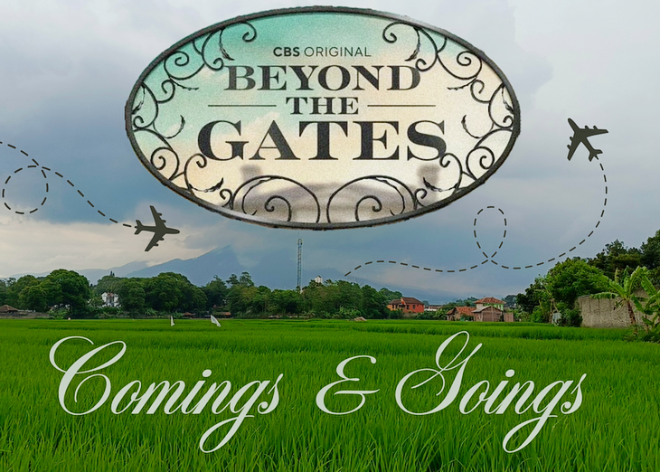 Beyond the Gates Comings & Goings June 8-12: Y&R Crossover, Impaler ...