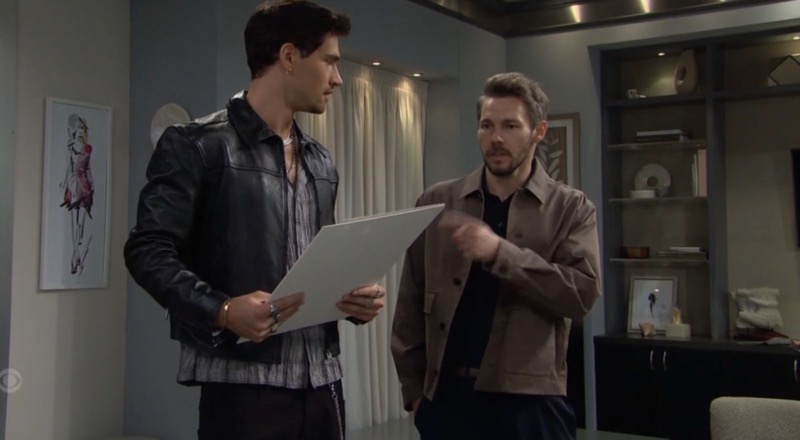 Bold-And-Beautiful-06-17 Deke (1) | Celebrating The Soaps