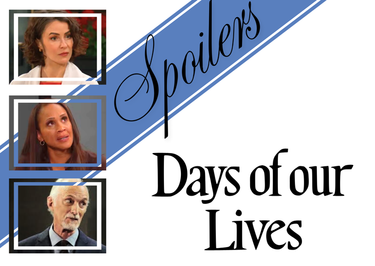 'Days Of Our Lives' Spoilers Wednesday, June 3: Sarah’s Tragedy, Lexie ...