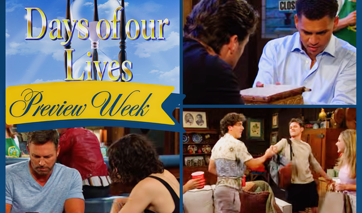 Days Of Our Lives | Celebrating The Soaps