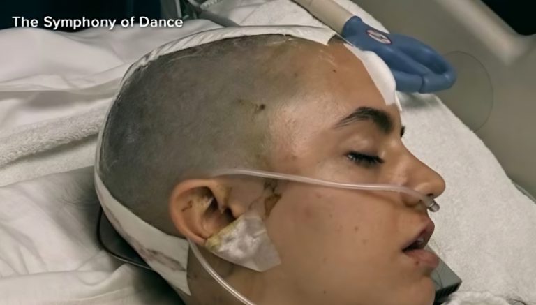 Dancing With the Stars: Hayley Erbert & Derek Hough Share Inspiring Update